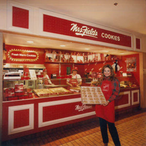 The Mrs. Fields Franchise Story