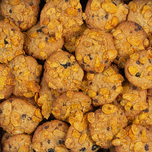 Chokky Rock – Mrs. Fields