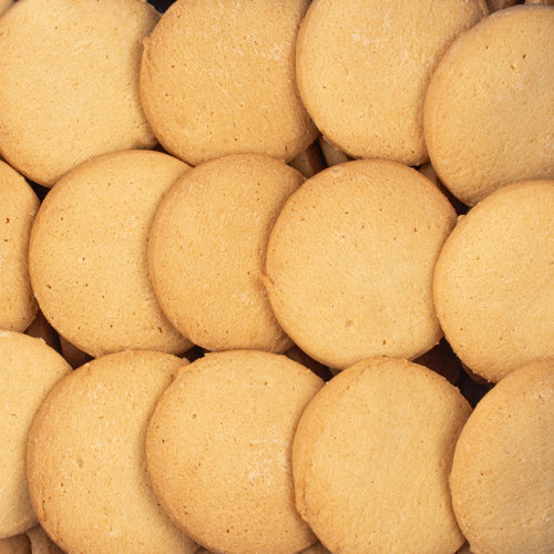Round Shortbread – Mrs. Fields Cookies