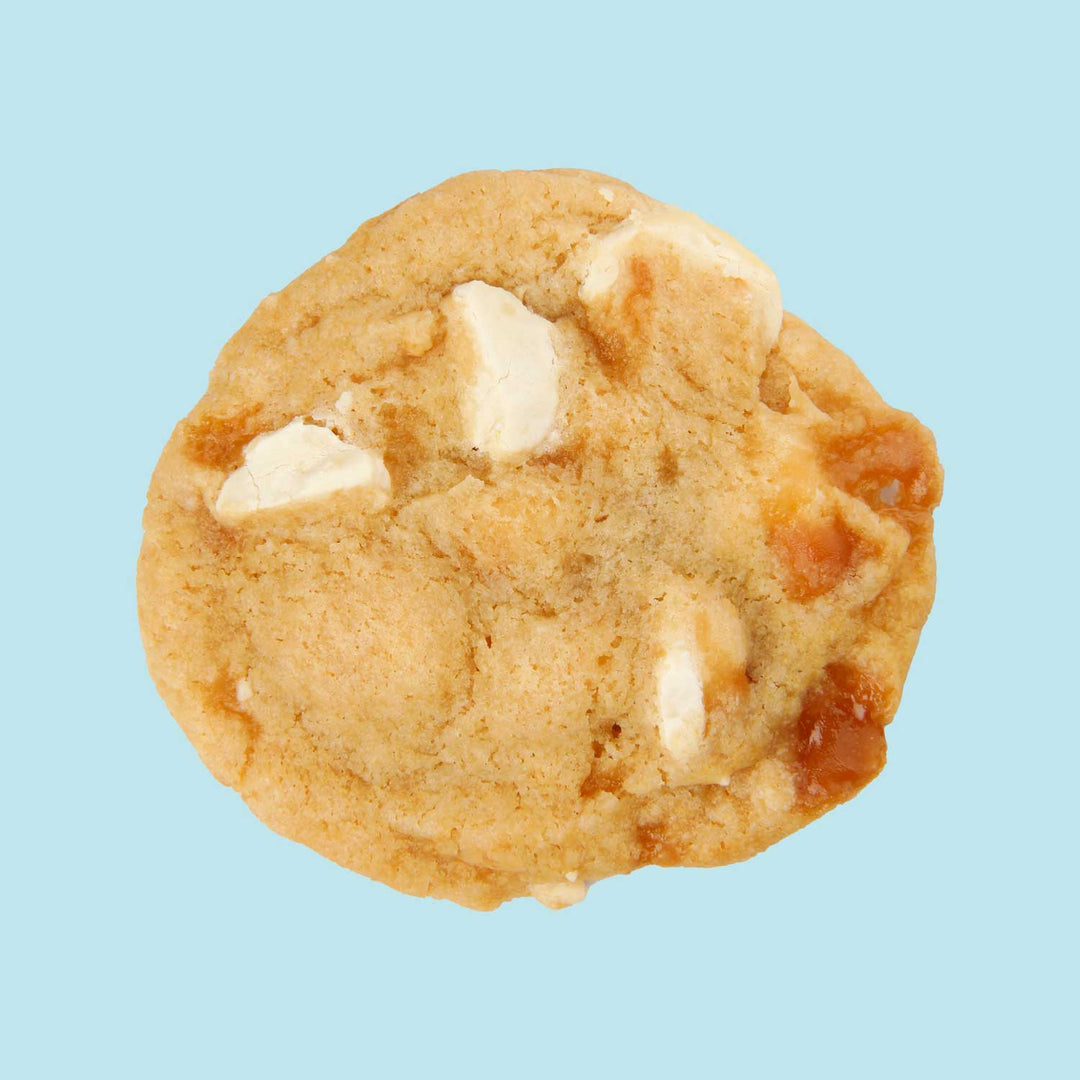 Caramel Fudge Cookie Box – Mrs. Fields