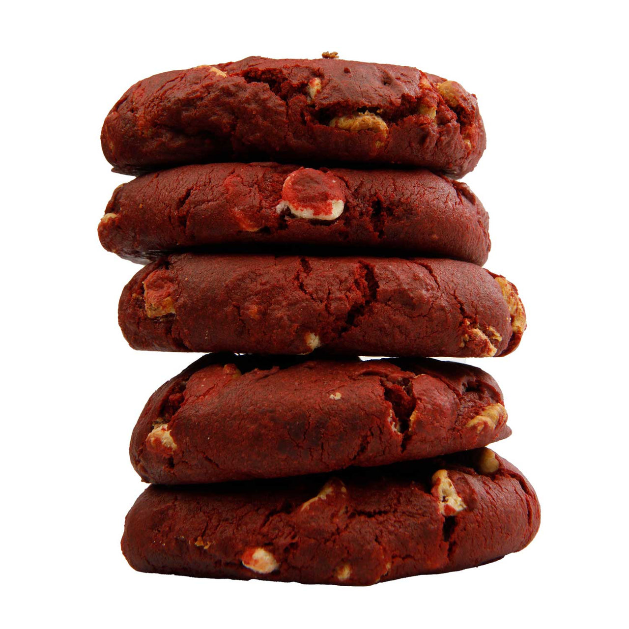 Red Velvet Cheesecake Loaded Cookies – Mrs. Fields