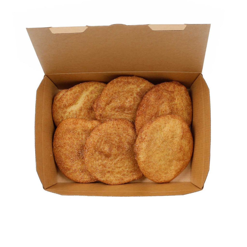 Snickerdoodle Cookie Box – Mrs. Fields Cookies