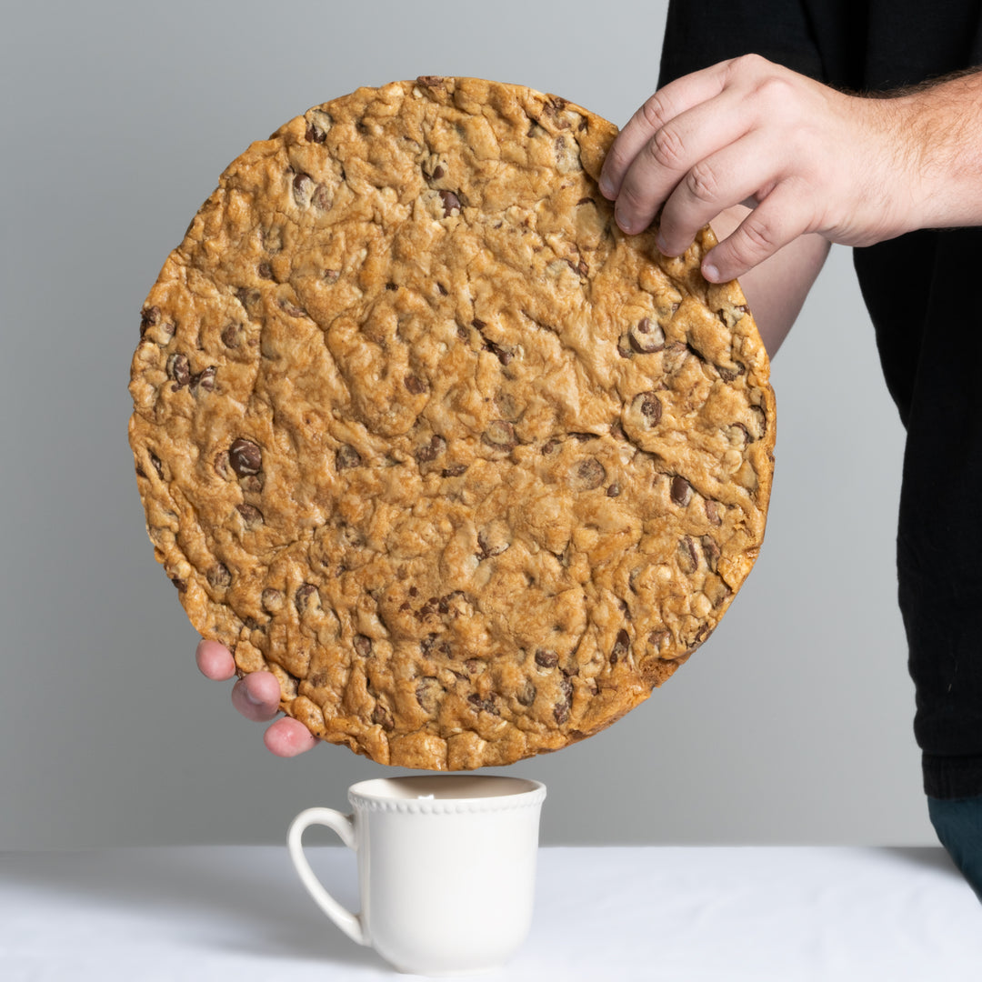 Giant Cookie – Mrs. Fields