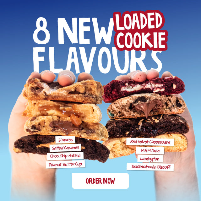 Mrs. Fields: Cookies & Cakes Online | Buy Personalised Treats