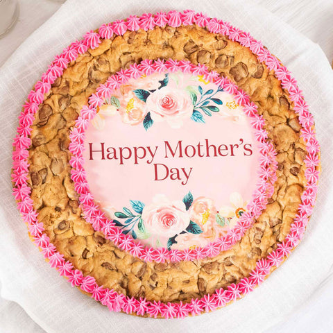 Custom Cookie Cakes – Mrs. Fields