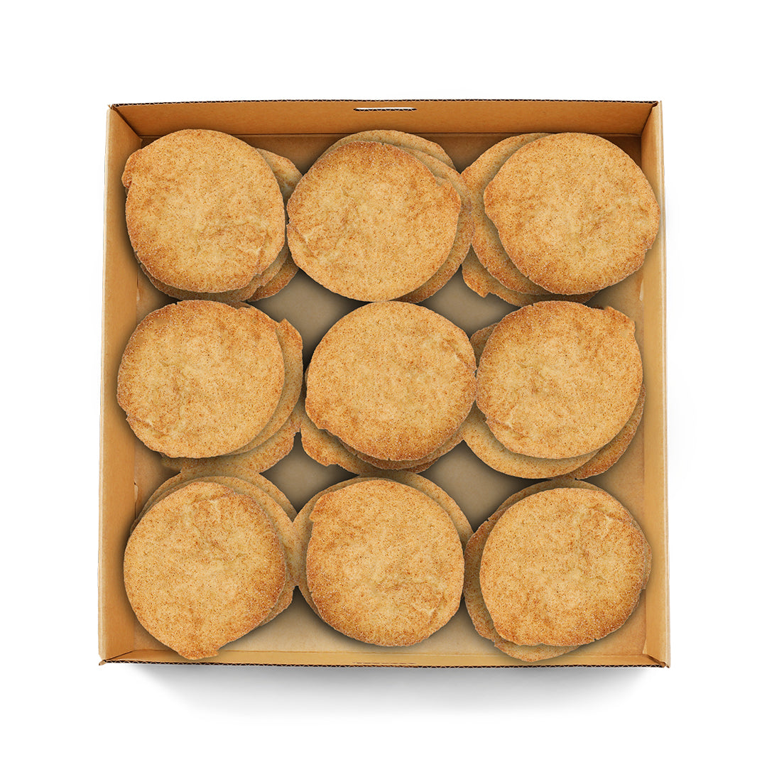 Snickerdoodle Cookie Box – Mrs. Fields Cookies