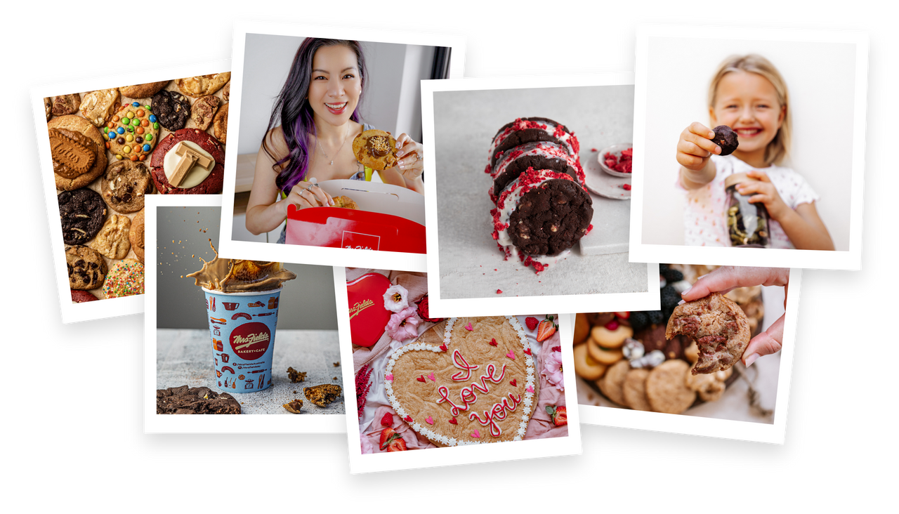 Mrs. Fields: Cookies & Cakes Online | Buy Personalised Treats