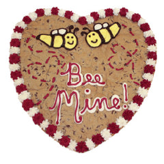 Bee Mine Cookie Cake – Mrs. Fields Cookies