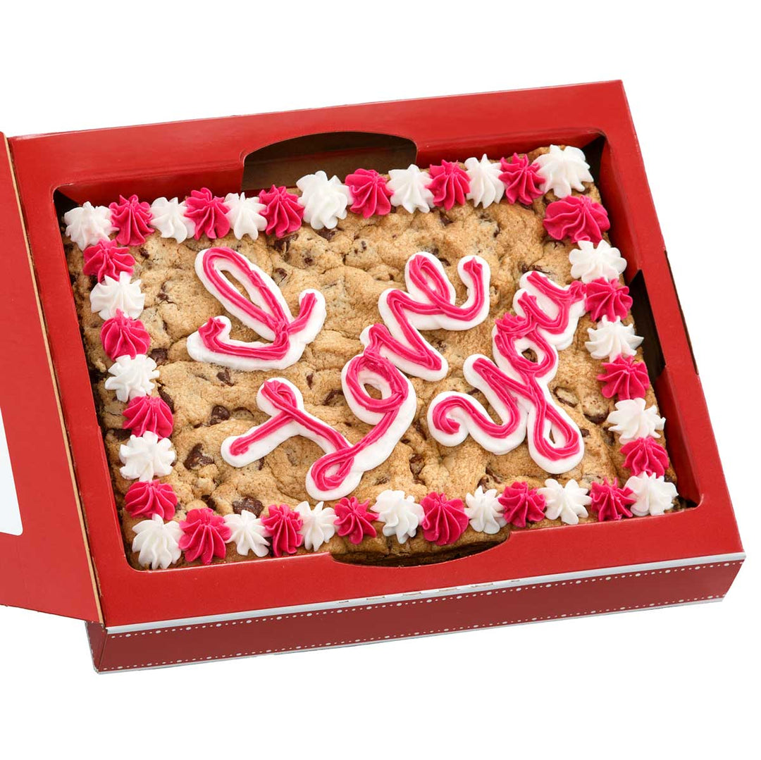 I Love You Cookie Card – Mrs. Fields Cookies